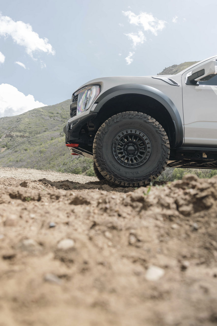 2025 Ford F150 Raptor R - KMC IMS - Black | Wheel Pros